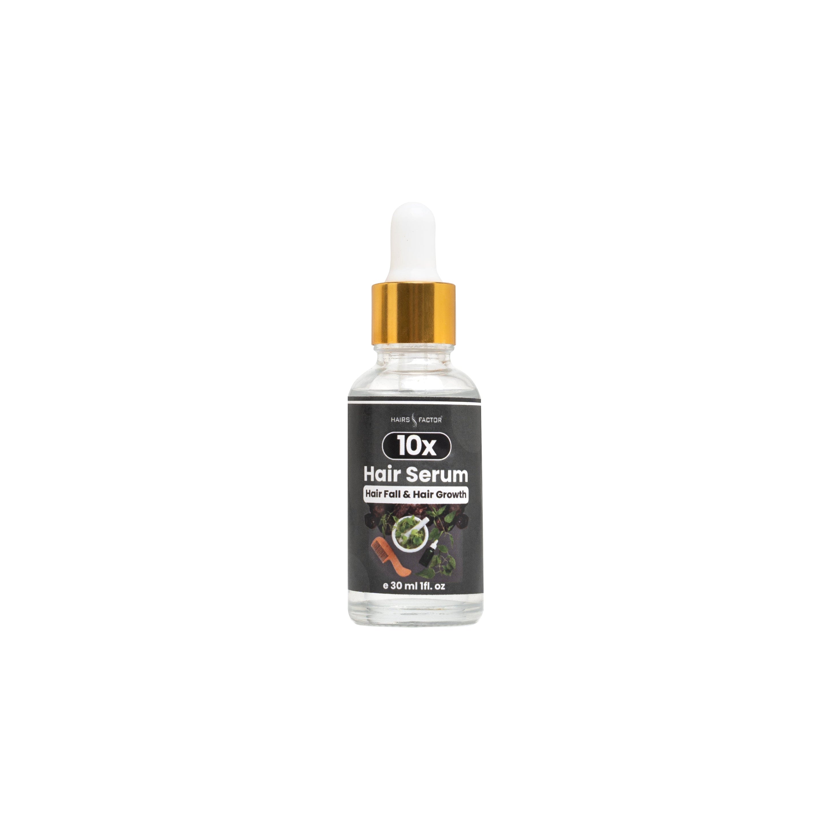 10X DEAL - ULTIMATE HAIRCARE DEAL ONE-STOP SOLUTION | HAIRSFACTOR