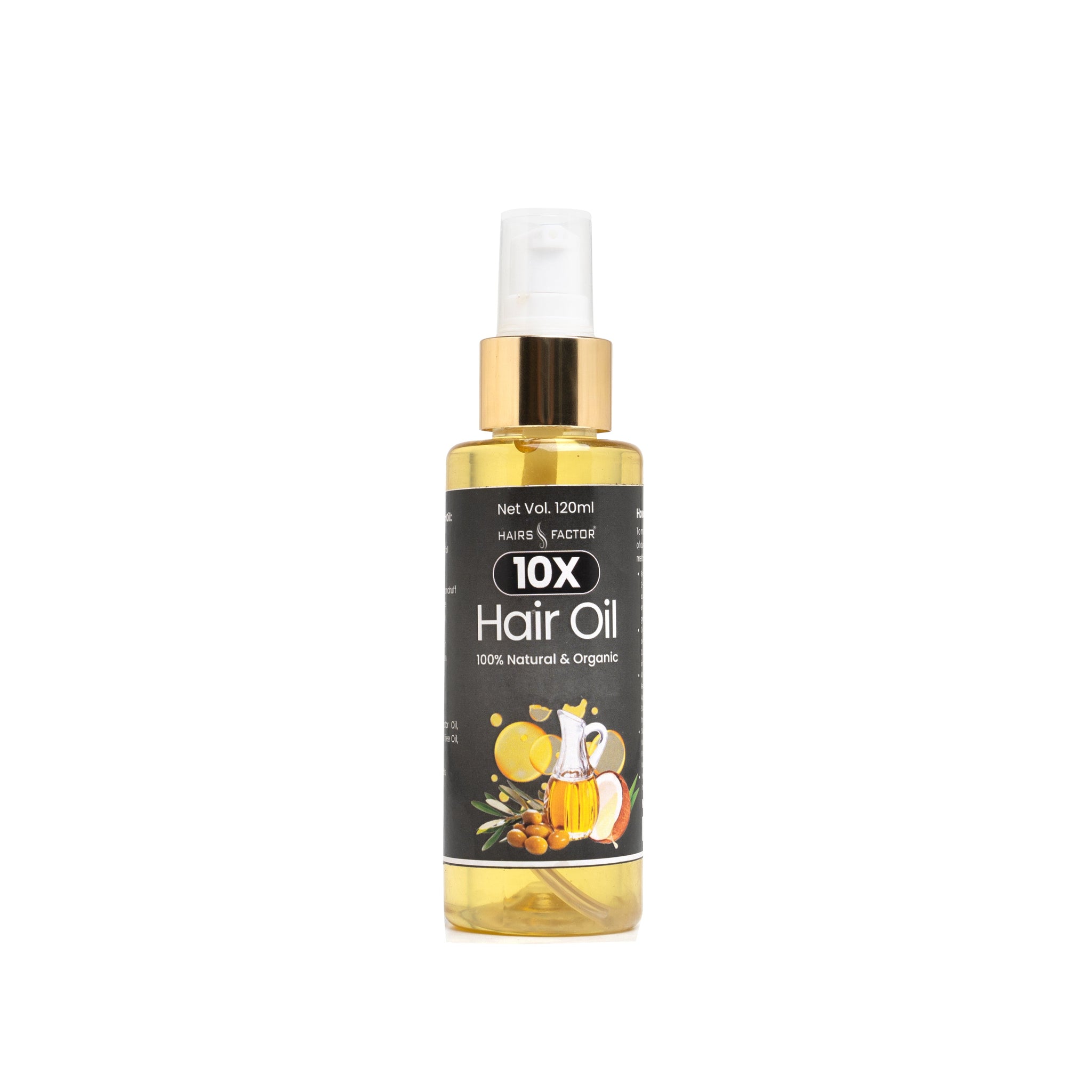 10X DEAL - ULTIMATE HAIRCARE DEAL ONE-STOP SOLUTION | HAIRSFACTOR