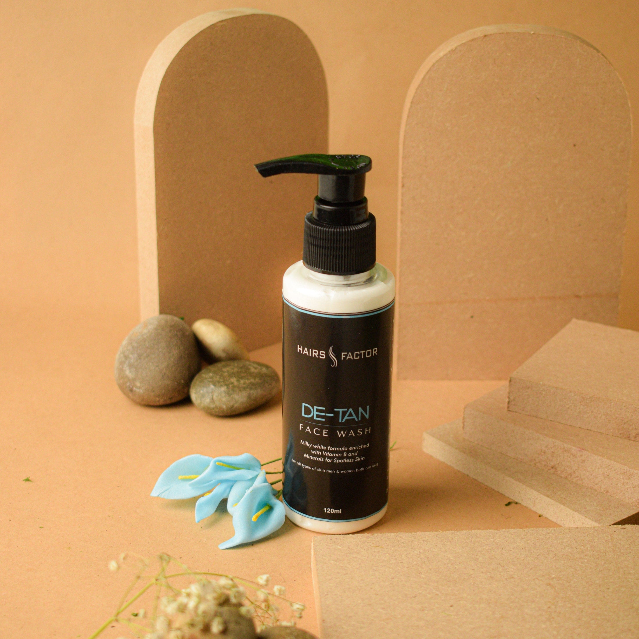 Best DE-TAN FACE WASH in Pakistan | HairsFactor